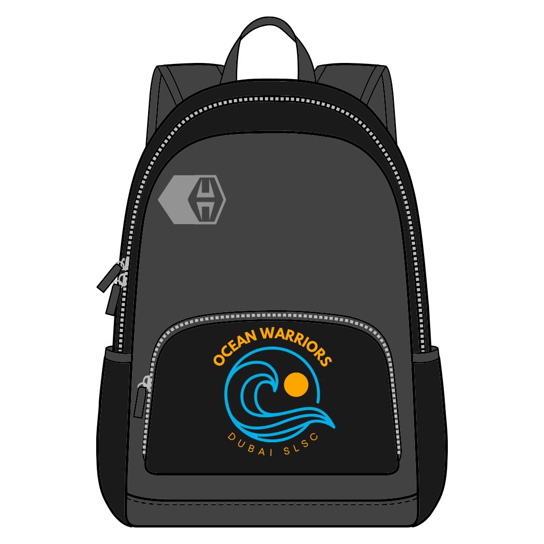 Compulsory Uniform for NEW MEMBER - Backpack – OceanStoke Sports c/o ...